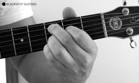 5 Beginner C Major Guitar Chord Voicings (+ charts & fingering ...