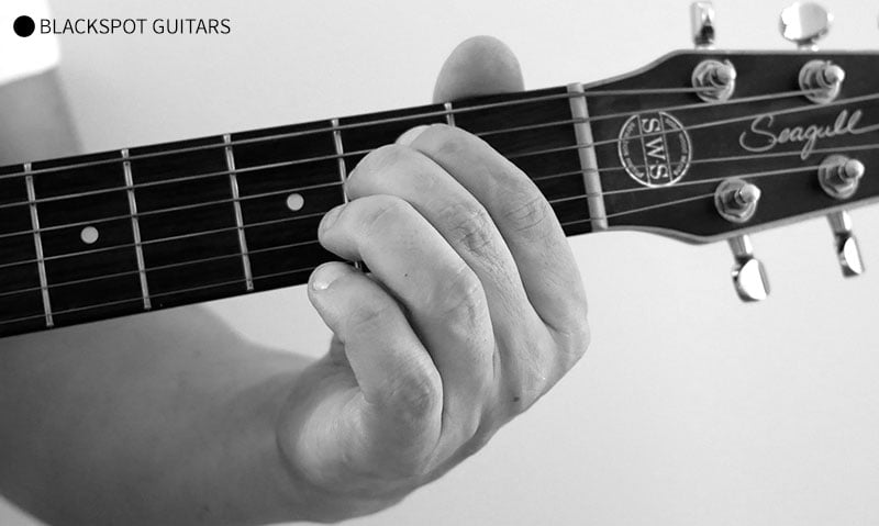 E Minor Guitar Chord Variations for Beginners (fingering + charts ...