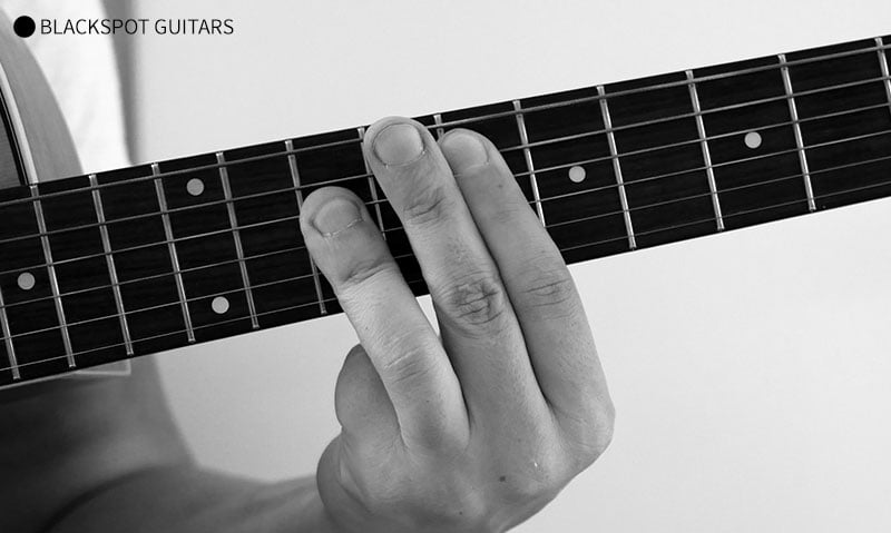 4 Simple F Major Guitar Chord Variations (+ charts & fingering ...